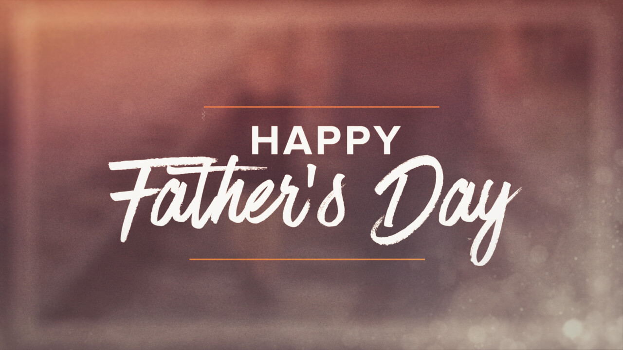 Happy Father's Day! - Missy Eversole