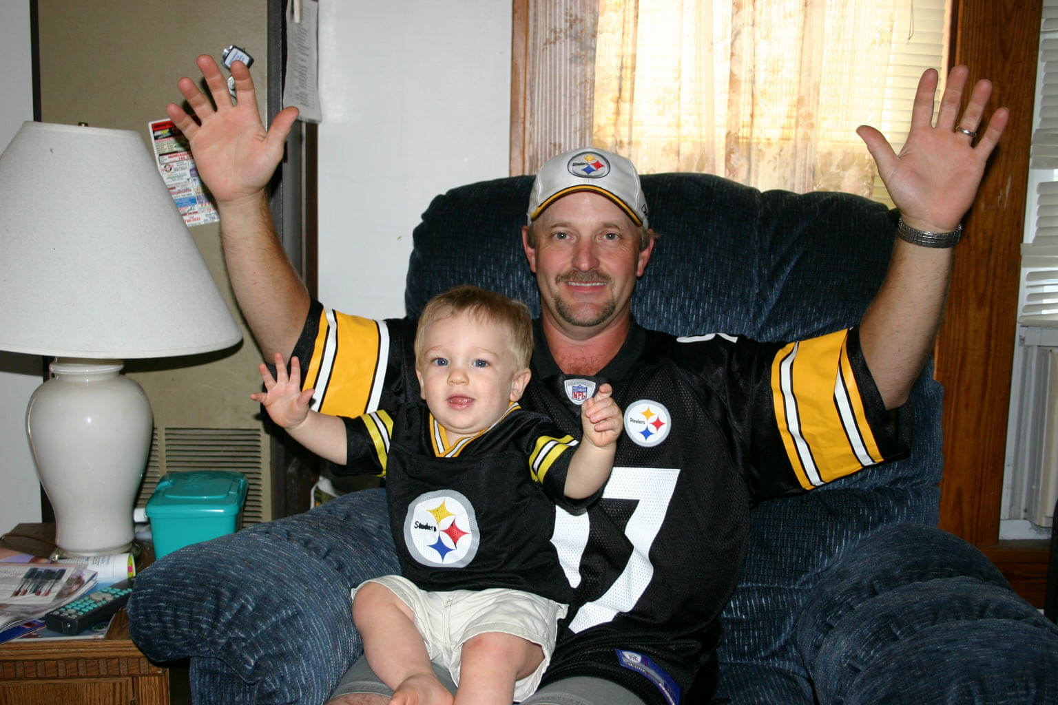 Happy Father's Day! - Missy Eversole