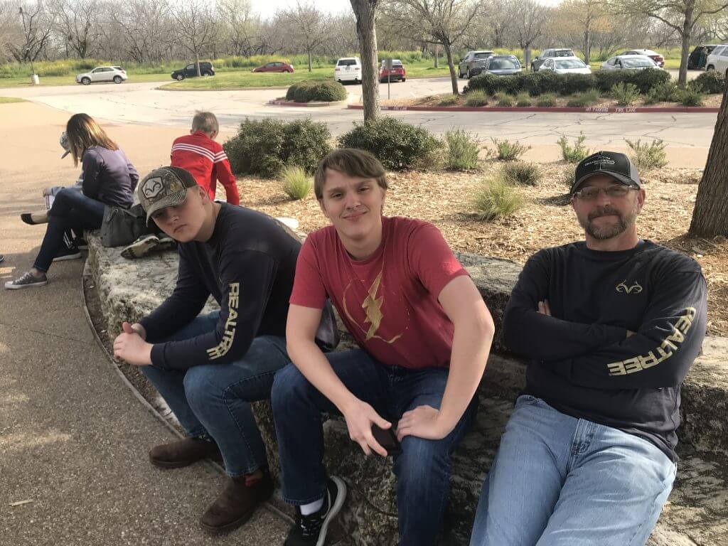 Happy Father's Day! - Missy Eversole