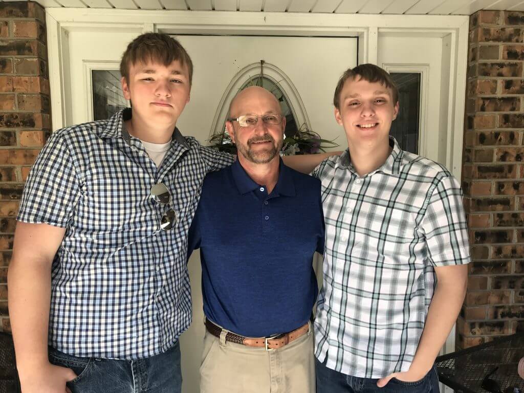 Happy Father's Day! - Missy Eversole