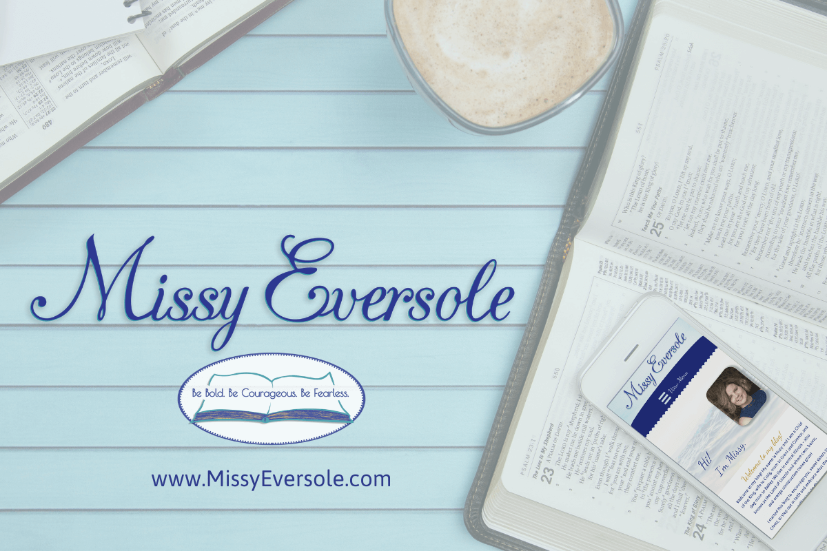 Home - Missy Eversole