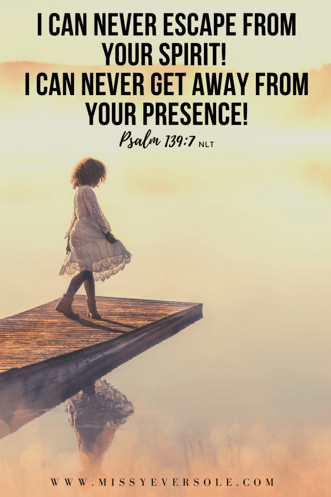 Guess What? You Cannot Hide from God! - Missy Eversole