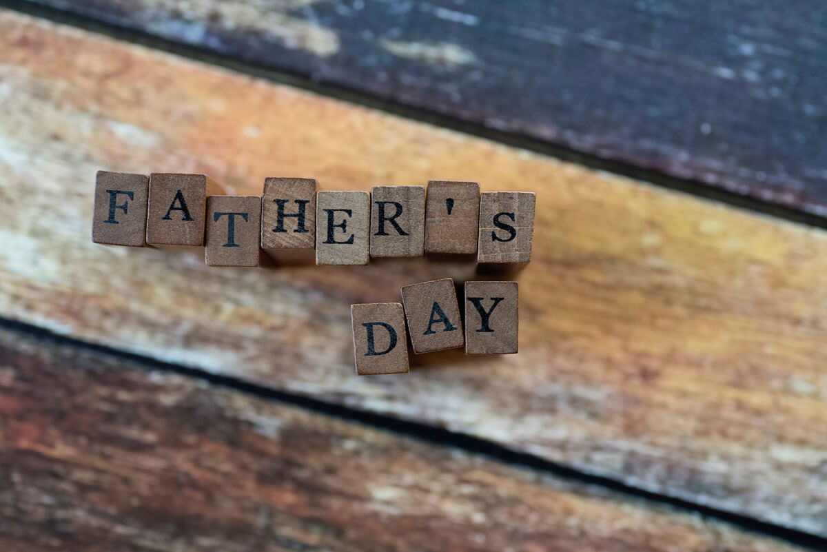 Celebrating My First Father's Day Without My Dad - Missy Eversole