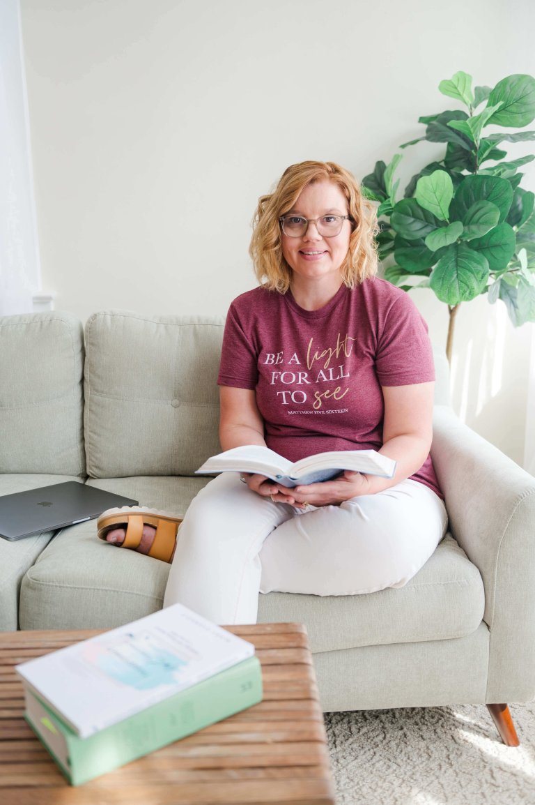 Get Used to Different - A Review of the Series "The Chosen" - Missy ...