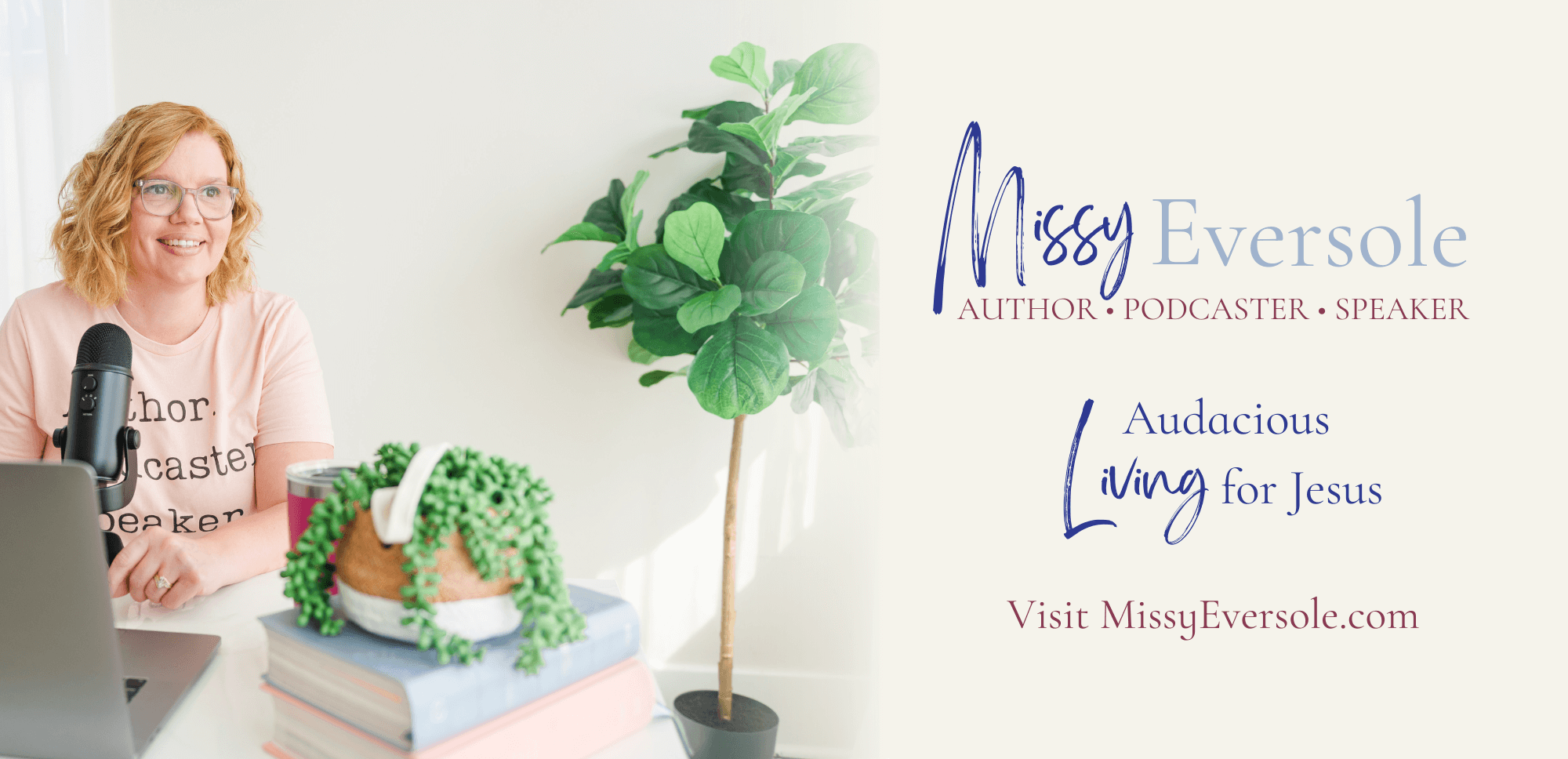 092 - Rooted in the In Between with Missy Eversole - Missy Eversole